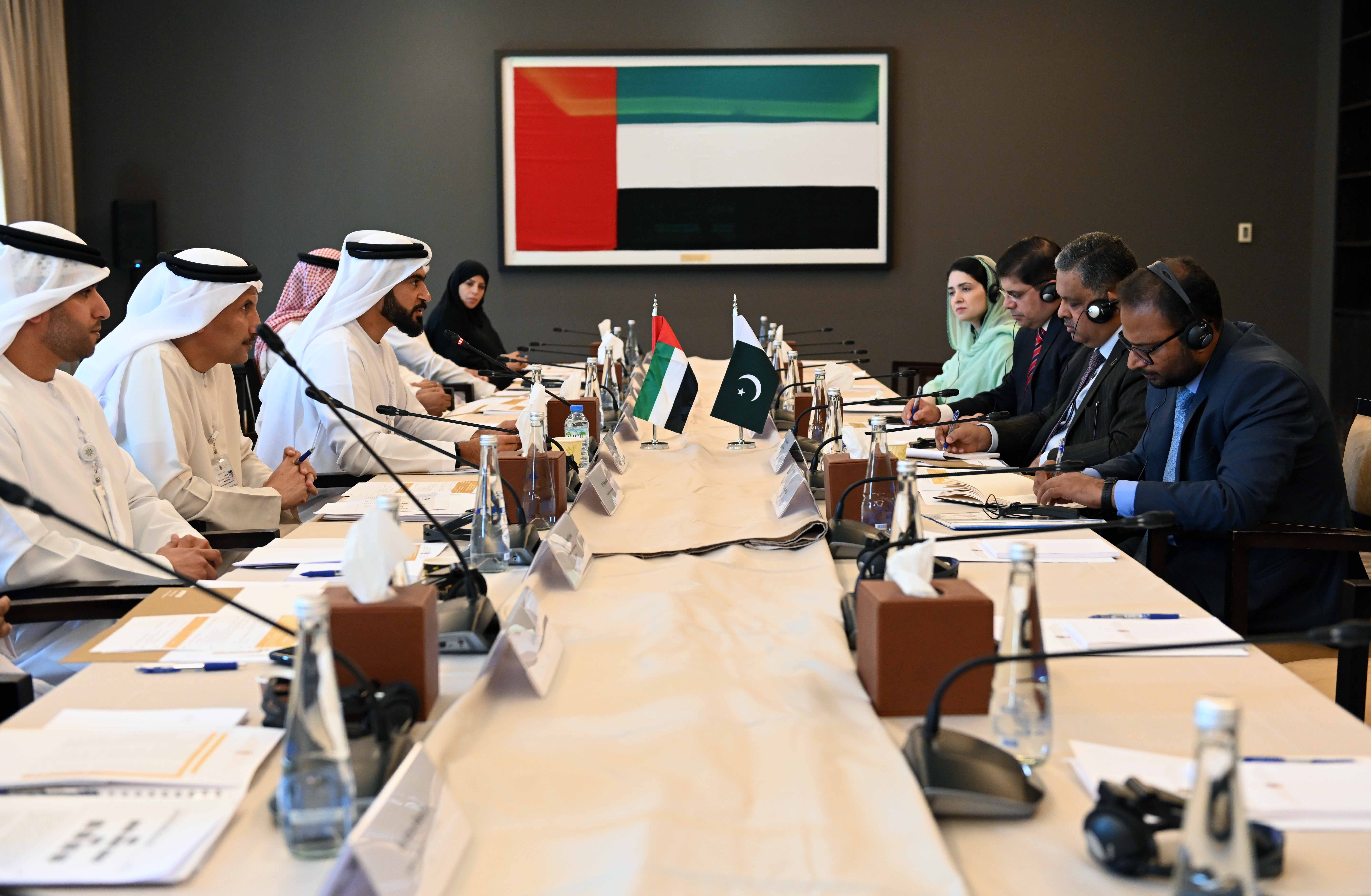 UAE, Pakistan hold first session of joint consular committee