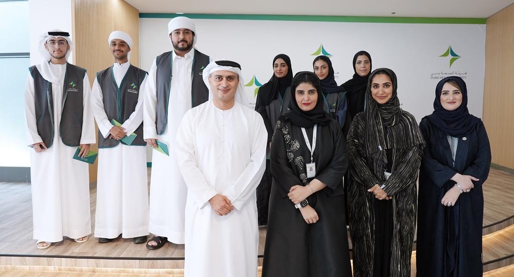 Dubai Health Authority concludes summer training programme for Emirati ...