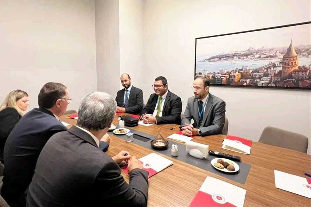 NHRI participates as observer in third OICOA meeting in Türkiye