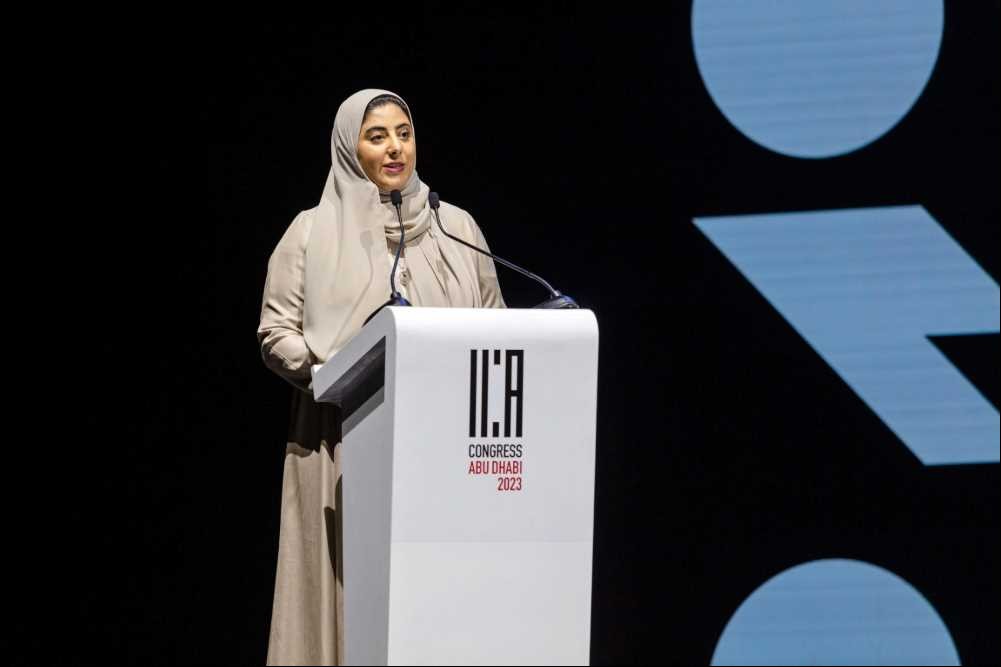 Shamma bint Sultan bin Khalifa confirms importance of knowledge in ...