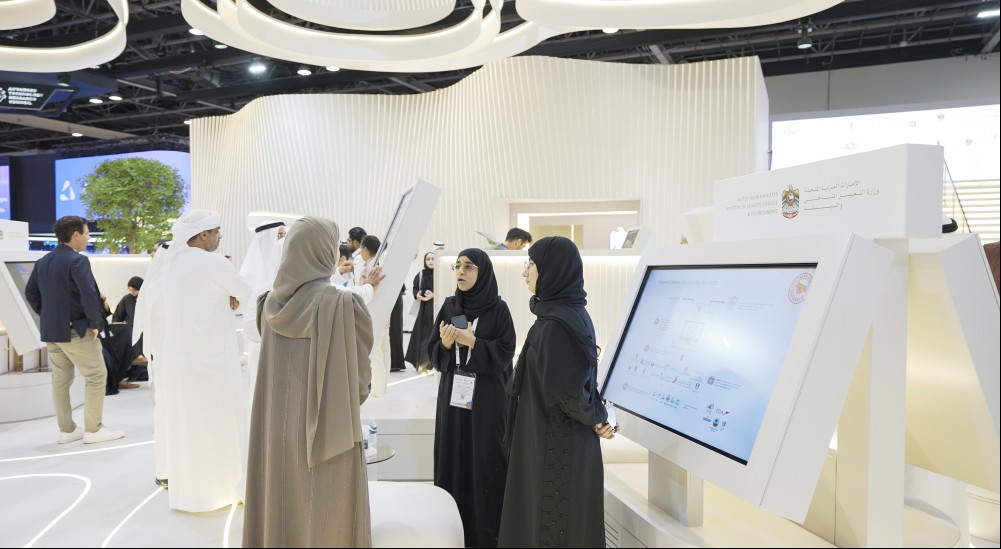 UAE residents can access over 100 of MoCCAE’s services within 4 minutes