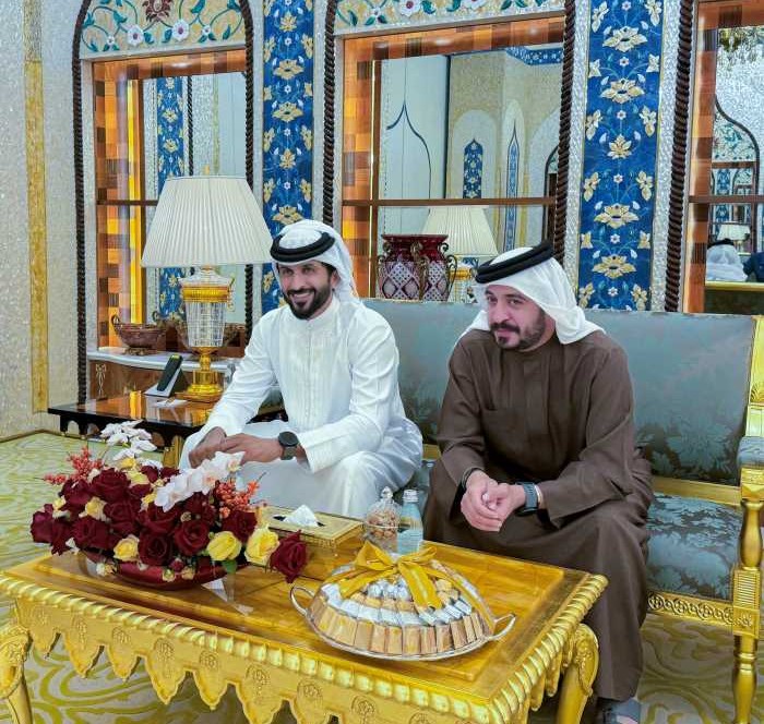 Mohammed bin Rashid meets with King of Bahrain in Abu Dhabi