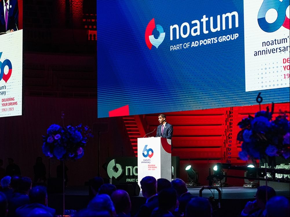 Noatum celebrates historic sixtieth anniversary with global industry ...