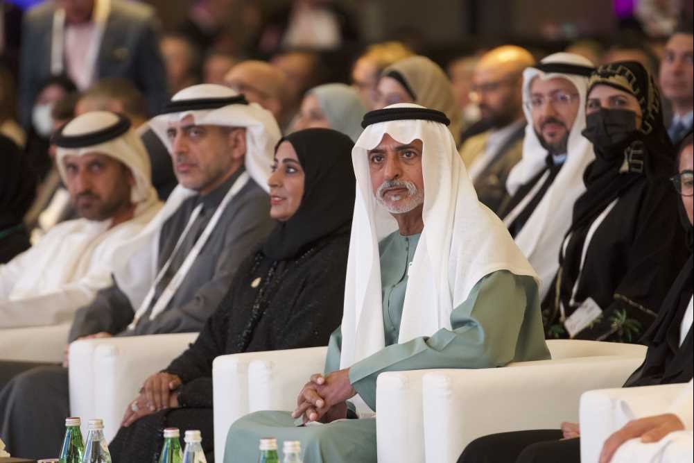 Nahyan bin Mubarak attends 21st Emirates Society of Ophthalmology ...