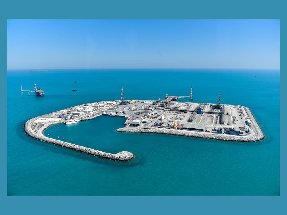 ADNOC’s offshore ’SARB’ field commences AI-enabled digital operations