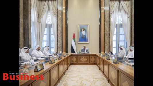 Mansour bin Zayed chairs meeting of EIA Board of Directors