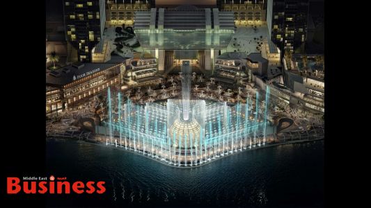 Mubadala breaks ground on landmark Al Maryah Island Waterfront ...