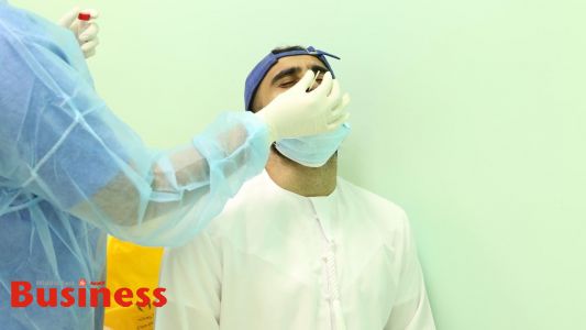 MoHAP inaugurates COVID-19 testing centre in Mirbah, Fujairah