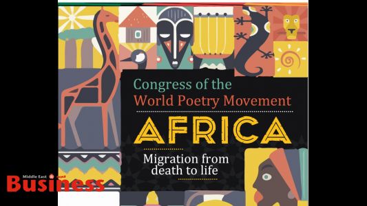 Virtual Congress of the World Poetry Movement in Africa