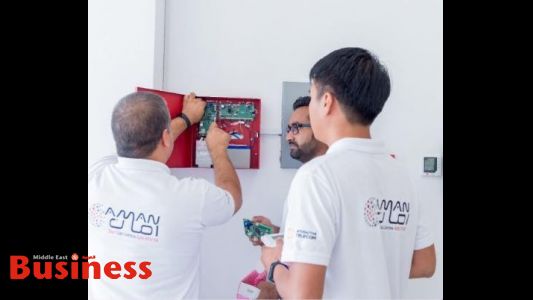 Saned installs over 612 ‘Aman Alarms’ in Sharjah’s facilities during H1 ...