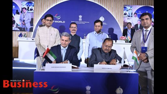 DP World to invest $510 million to develop Tuna-Tekra mega-container ...