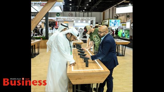 CARACAL unveils UAE-inspired hunting rifles, special edition pistols at ...