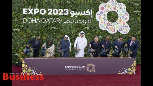 UAE President attends opening of International Horticultural Expo 2023 ...