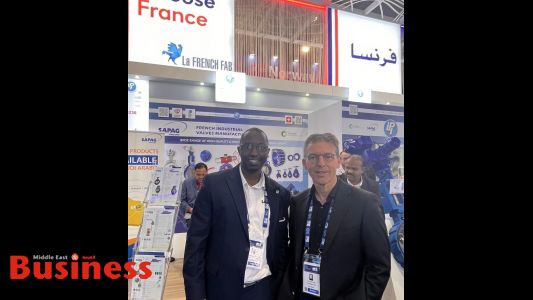 SAPAG VALVES expands Middle East presence with new Dubai office