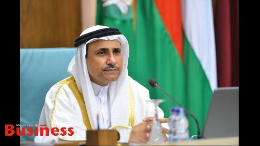 Arab Parliament President congratulates UAE on success of FNC elections