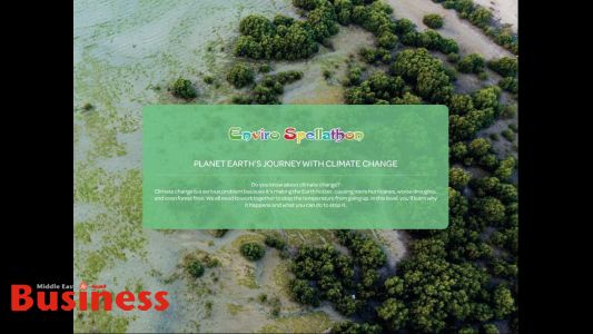 EAD launches climate change-focused level of Enviro-Spellathon