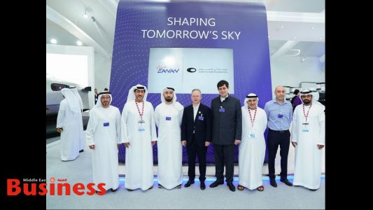 Dubai Future Labs, Eanan sign agreement at Dubai Airshow to boost drone R&D