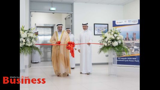 Sharjah Ruler inaugurates Al Layyah station new expansion