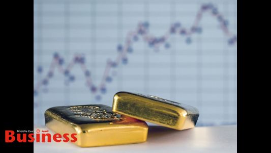 Gold stabilises amid weak trading and expectations of interest rate cuts
