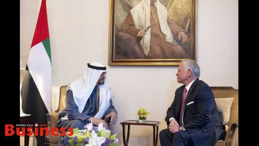 UAE President and King of Jordan discuss bilateral relations and ...