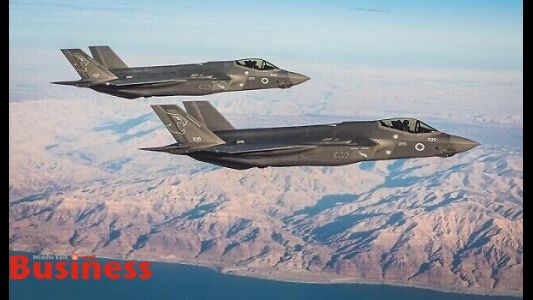 عاجل| إسرائيل تشن هجوما على اليمن باستخدام 12 طائرة F35 وتضرب الحديدة