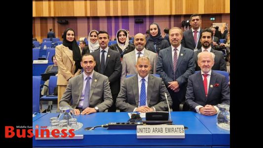 UAE delegation takes part in IAEA 68th General Conference