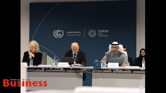 UAE hails COP29 progress on Loss and Damage Fund