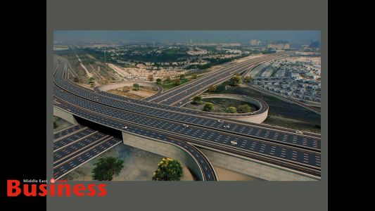 RTA awards AED1.5 billion contract for Al Fay Street Development Project
