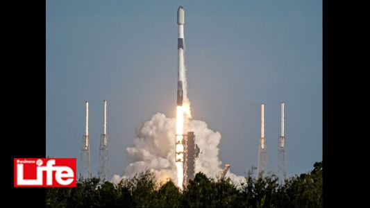 SpaceX launches NASA’s ’Pandora’ exoplanet mission