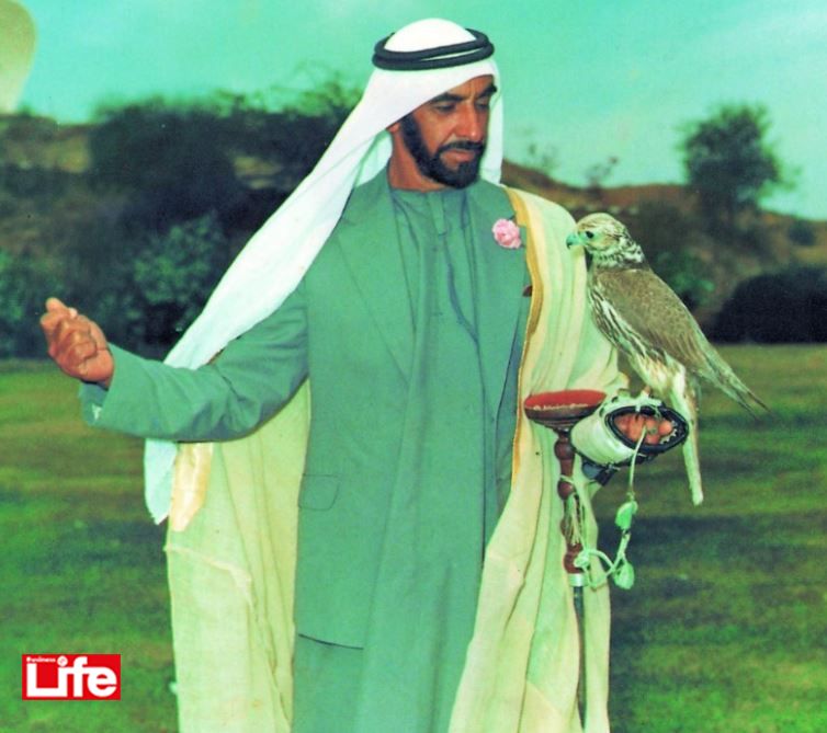 Emirates Falconers’ Club To Host Falconry Conference