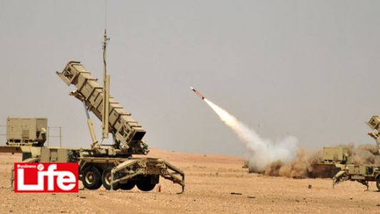 الدفاع الجوي السعودي يعترض صاروخًا بالستيًا أطلقه الحوثيون باتجاه نجران