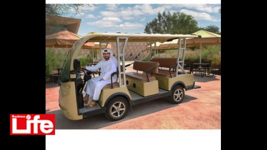 Ahlan Special Service.. Wandering with luxury among the wildlife