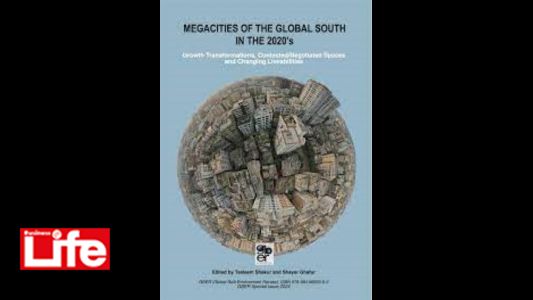 Book Review: Megacities of the Global South in the 2020’s