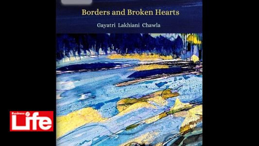 Terminal – Poetry by Gayatri Lakhiani Chawla from India