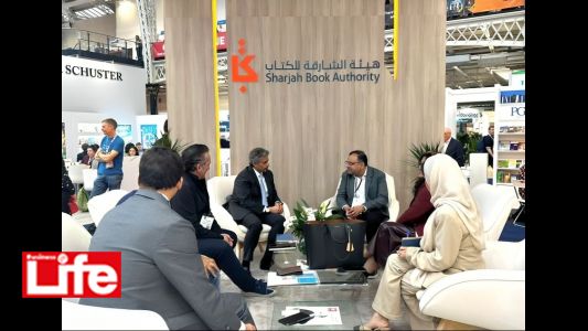 SBA advances global publishing, translation at LIBF 2024