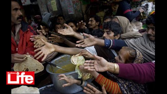 Does humanity still prevail?