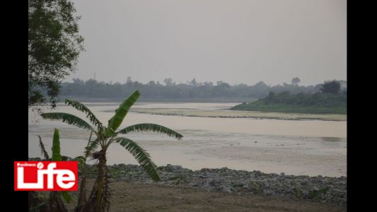 Forbidden River – A Poem from Bengal