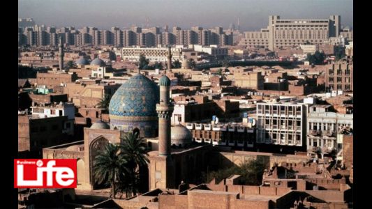 Basra existed – Poetry from Iraq
